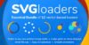 SVG Loaders - Essential Collection [Download] - jQuery Script